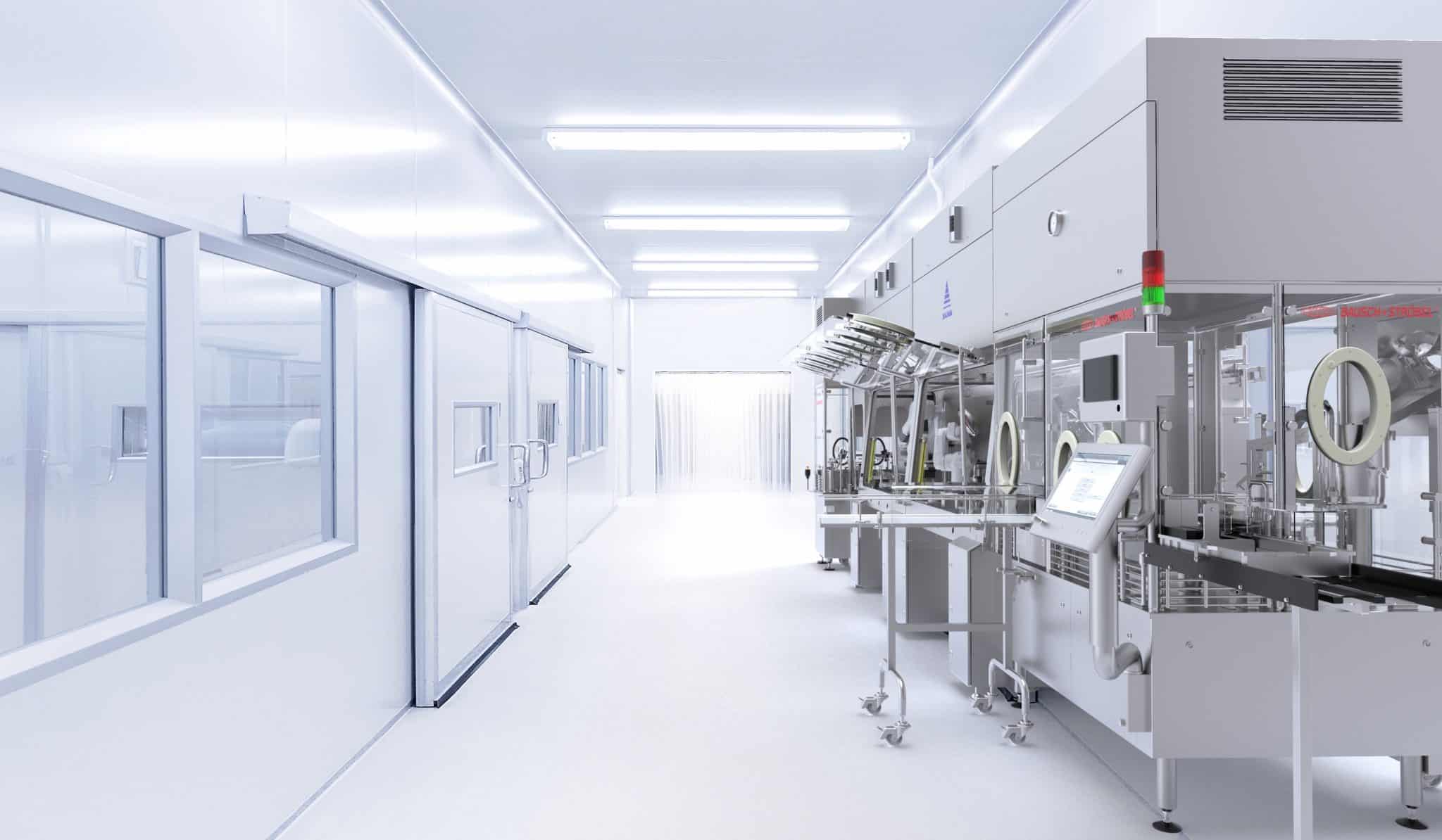 Drug Product Fill/Finish Manufacturing 2 - Argonaut Manufacturing Services