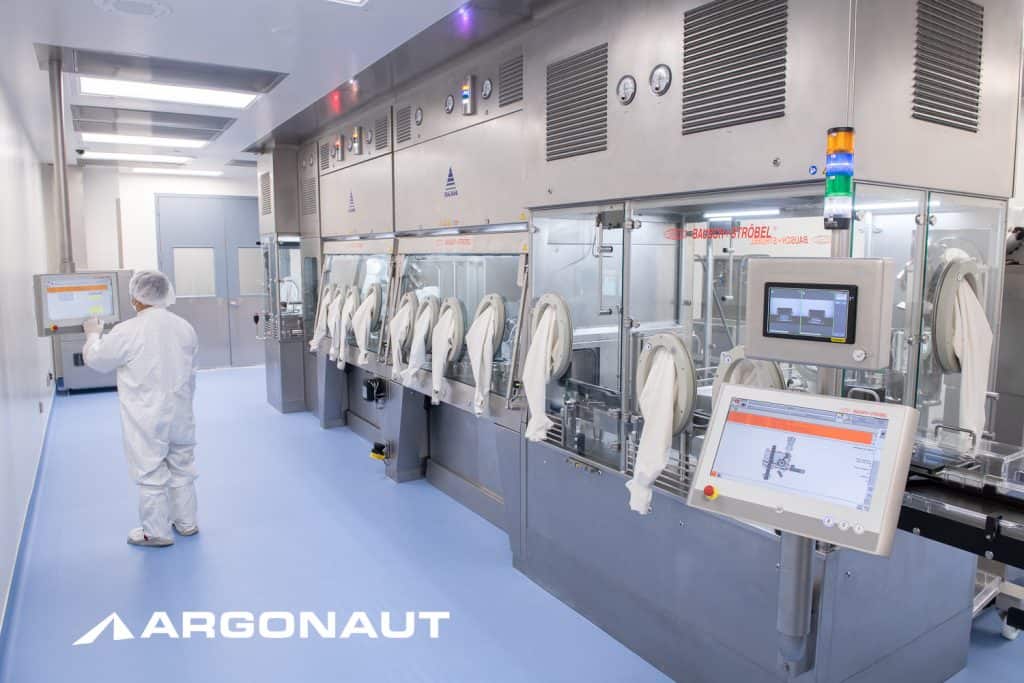 Argonaut Manufacturing Services Set to Expand Drug Product Fill/Finish ...