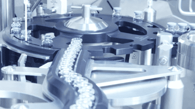 Aseptic Fill Finish Manufacturing - Argonaut Manufacturing Services