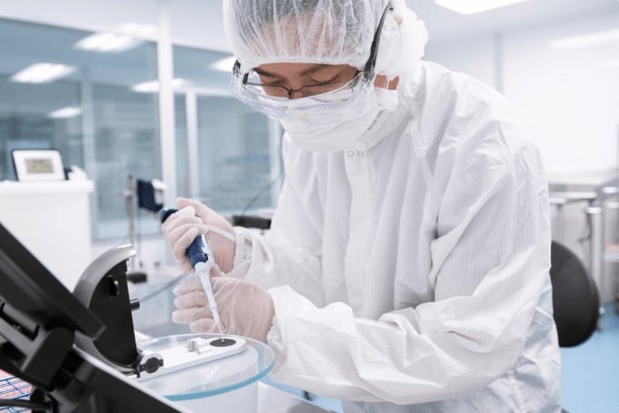 Aseptic Fill Finish Manufacturing - Argonaut Manufacturing Services