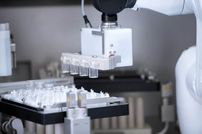 Aseptic Fill Finish Manufacturing - Argonaut Manufacturing Services