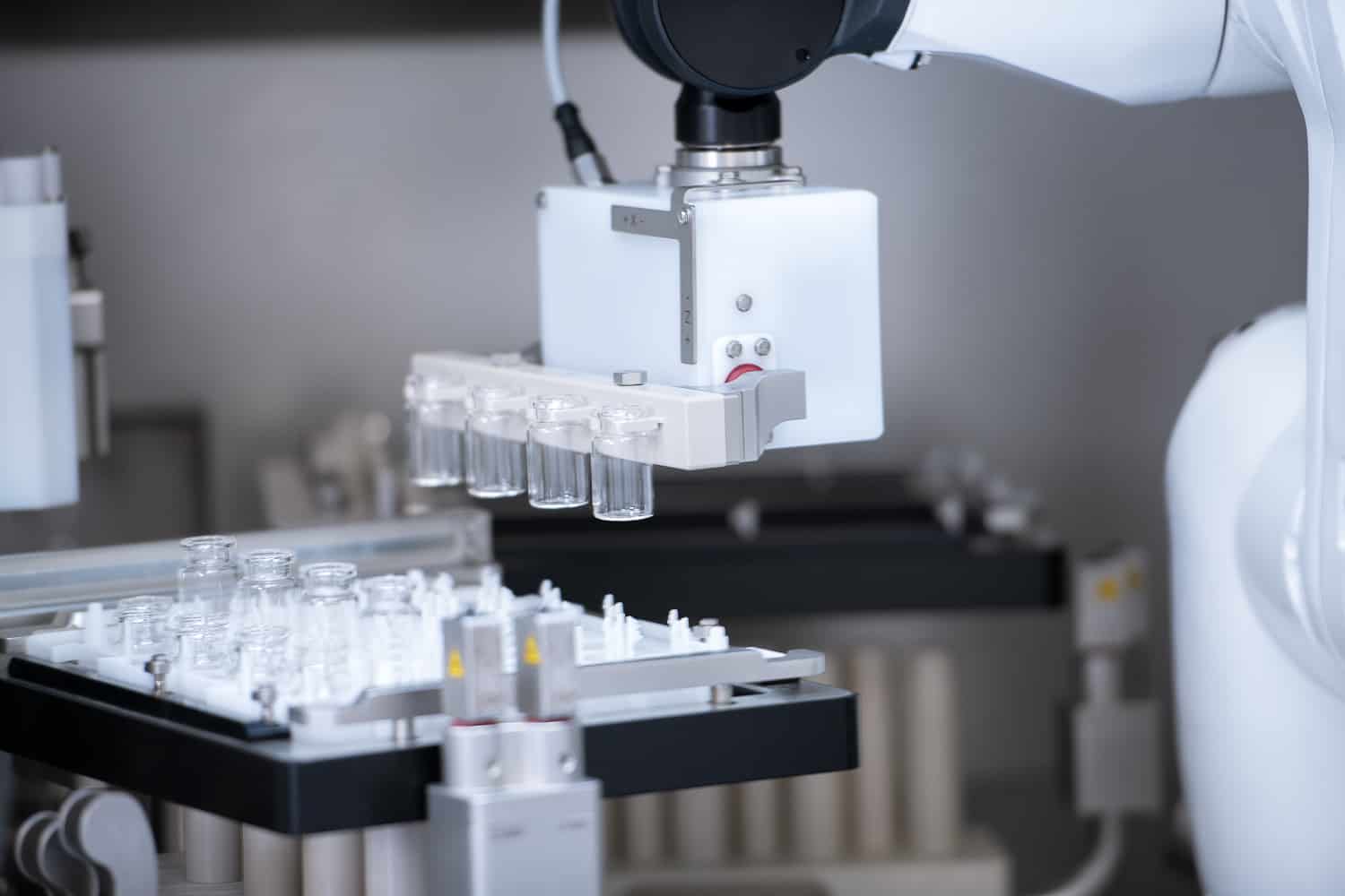 Aseptic Fill Finish Manufacturing - Argonaut Manufacturing Services