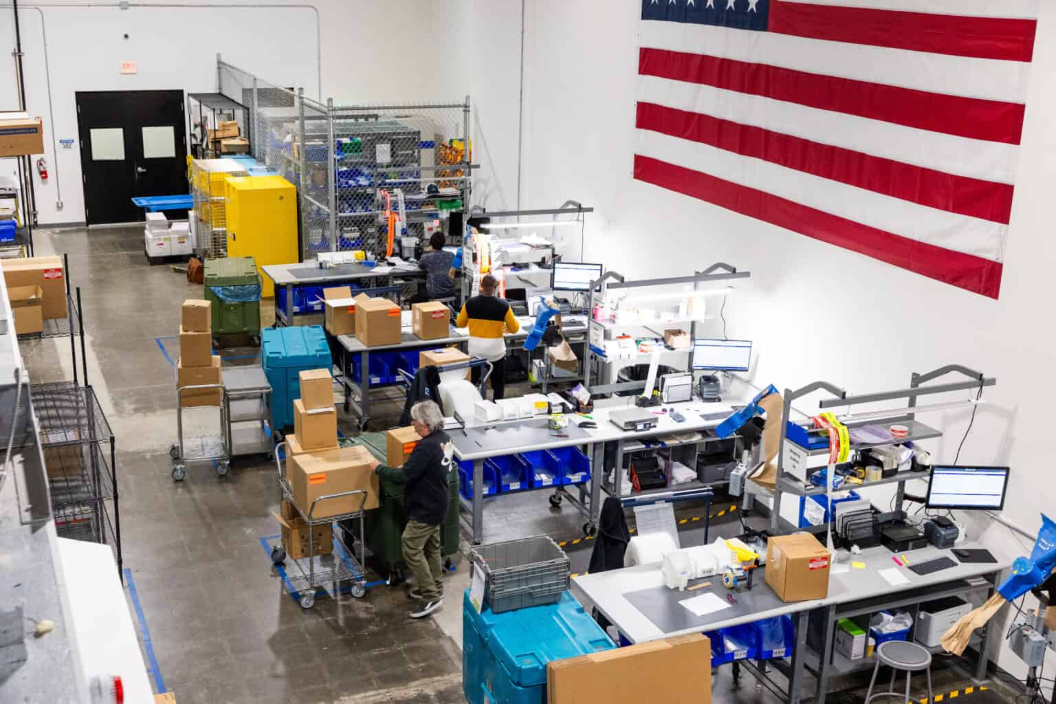 Biotech Manufacturing in the United States - Argonaut Manufacturing ...