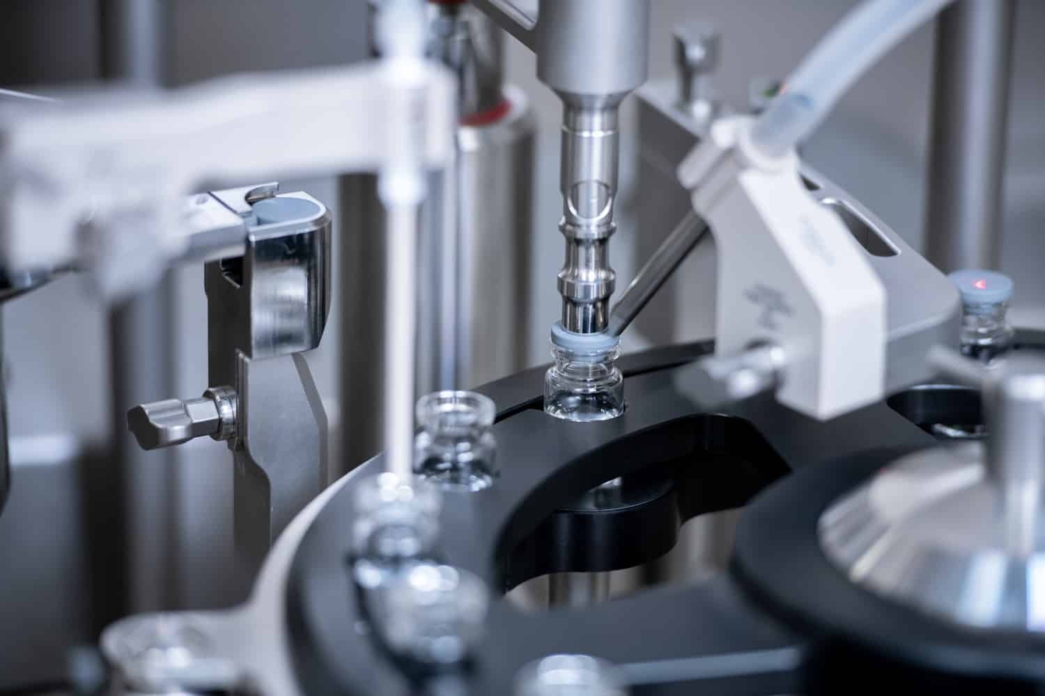 Aseptic Fill Finish Manufacturing - Argonaut Manufacturing Services