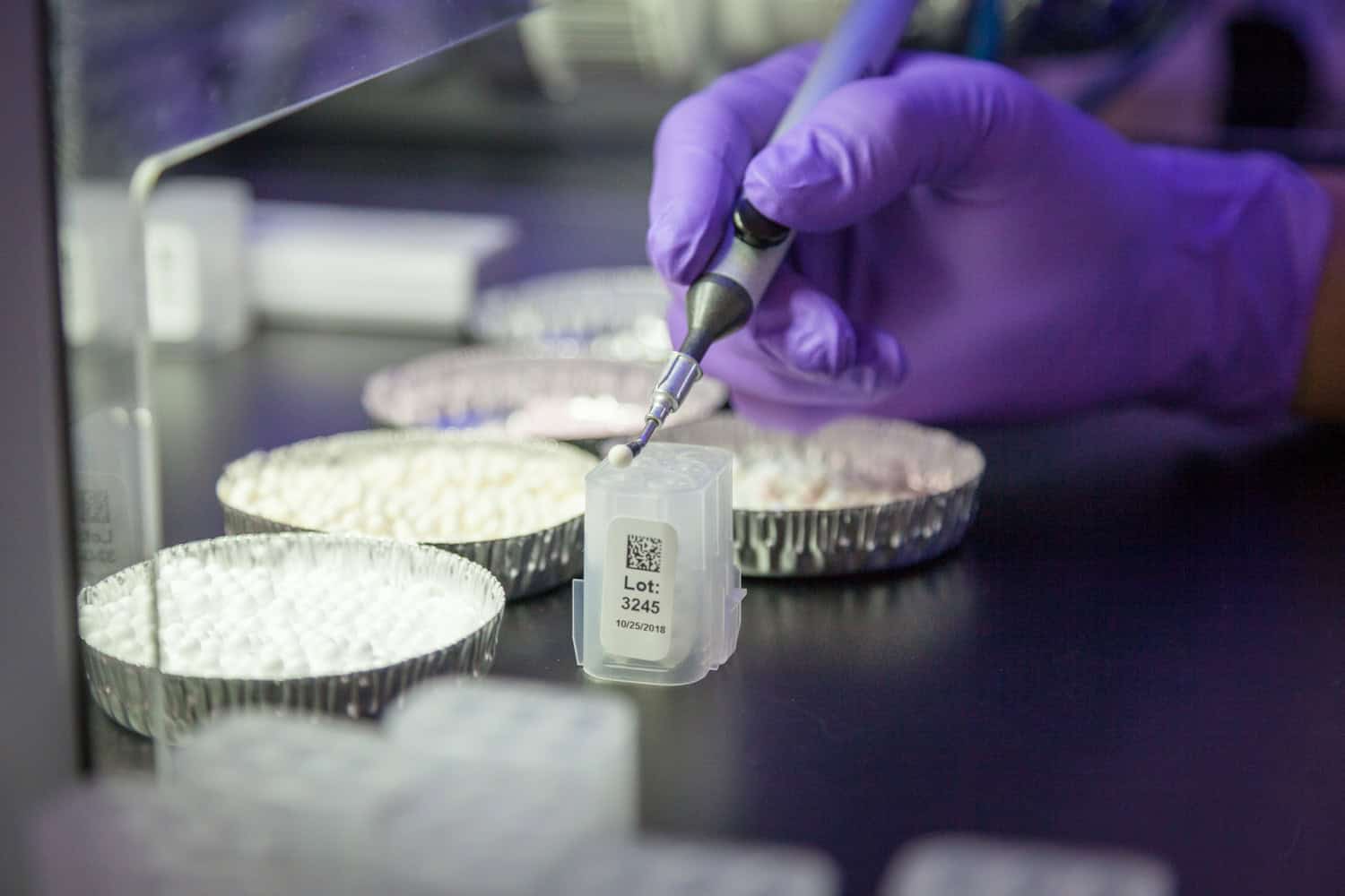 Part 1 - Lyophilization Process Optimization - Argonaut Manufacturing ...