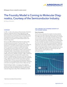 Elevate and Transform Molecular Diagnostics Industry with the Foundry ...