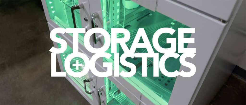 GMP Compliant Storage and Logistics for Biotech and Pharma - Argonaut ...