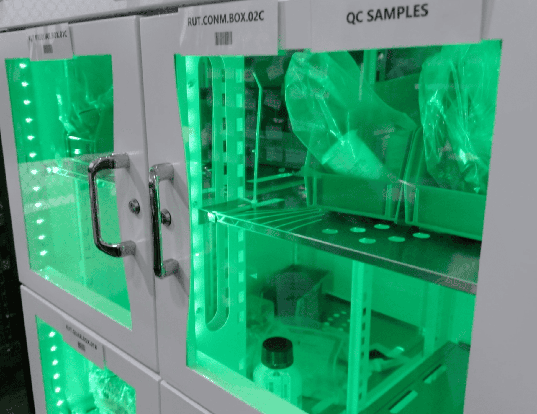 GMP Storage and Logistics - Argonaut Manufacturing Services