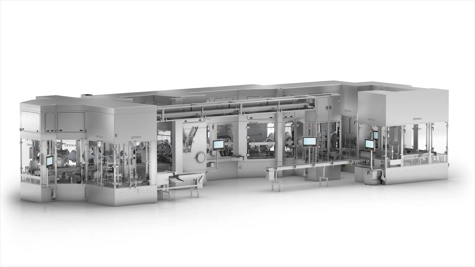 Aseptic Fill Finish Manufacturing - Argonaut Manufacturing Services