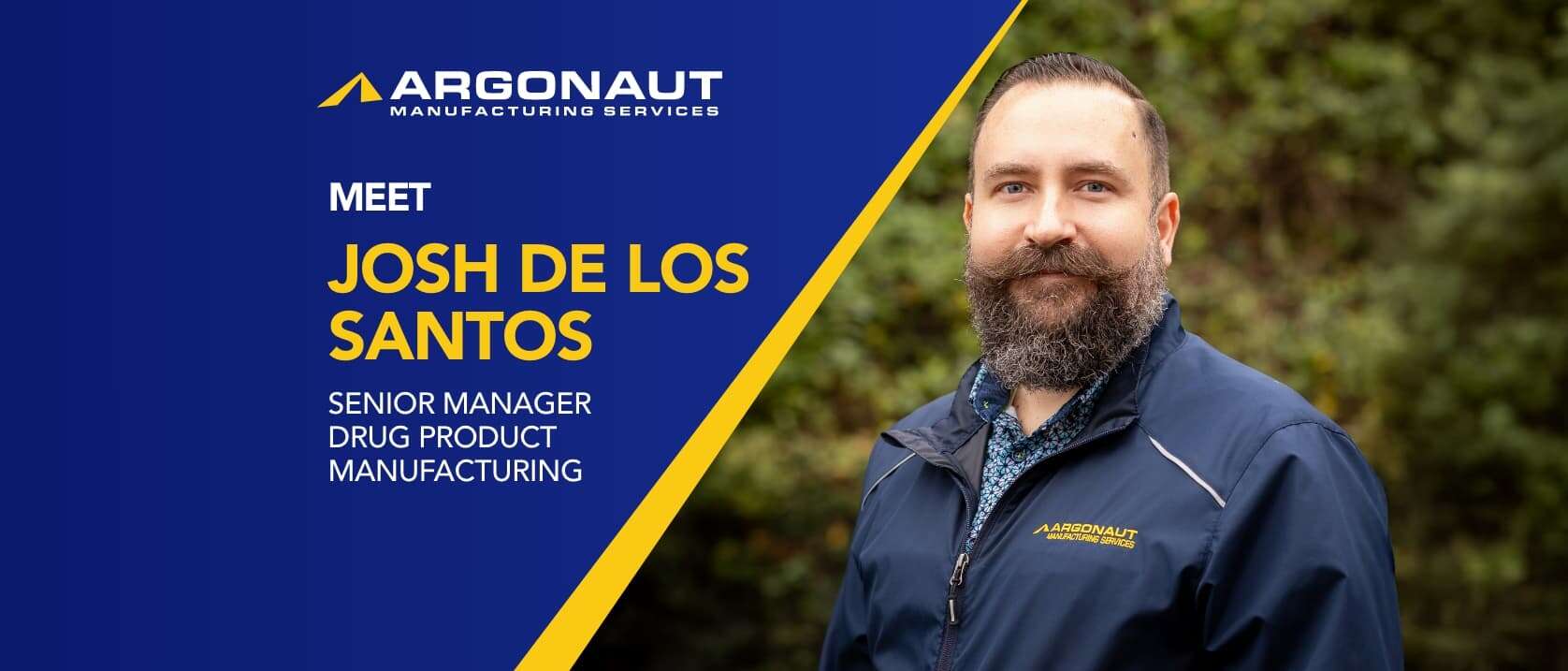 Josh de Los Santos - Employee Spotlight - Argonaut Manufacturing Services